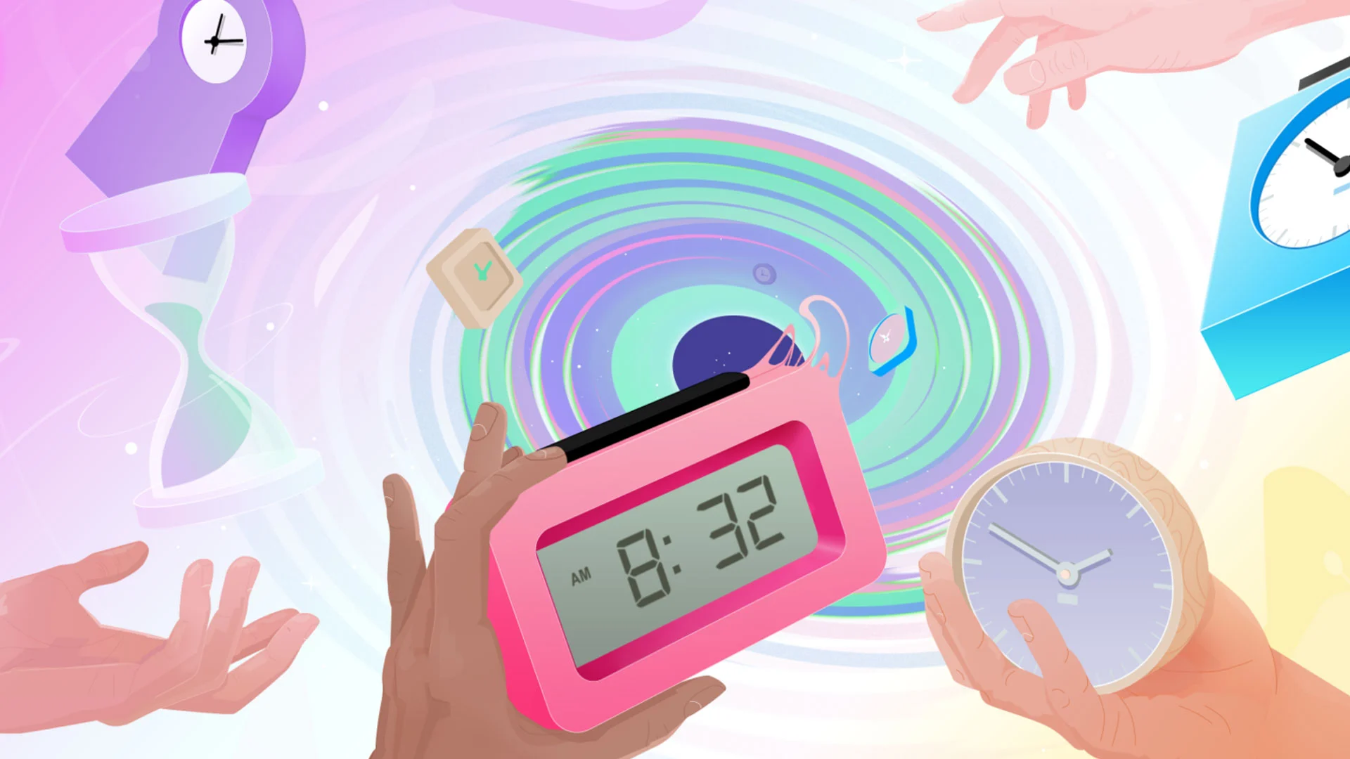 نمایش ساعت در سایت وردپرس با CoolClock + آموزش ویدیویی